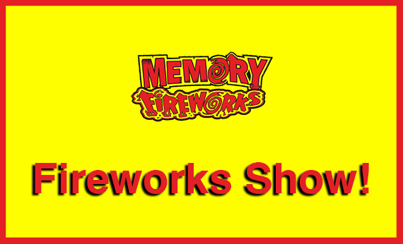 Memory Fireworks