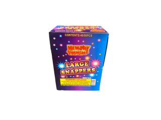 Memory Large Snappers - Box